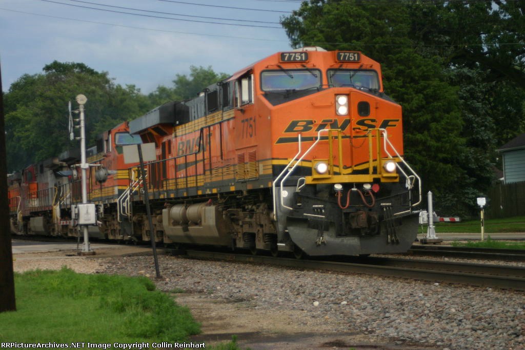 BNSF 7751
